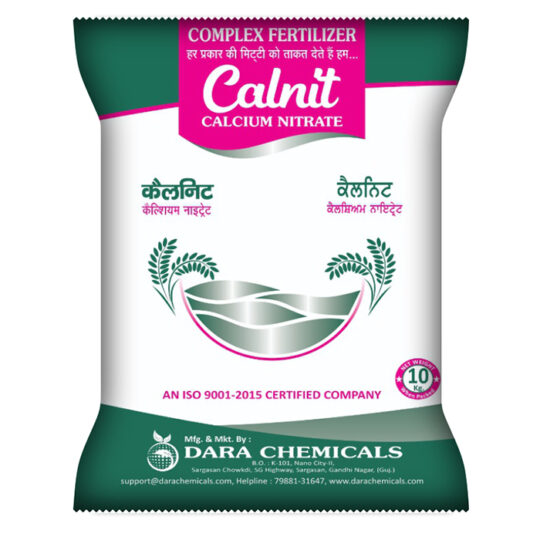 100% Water soluble complex | Products | Dara Chemicals