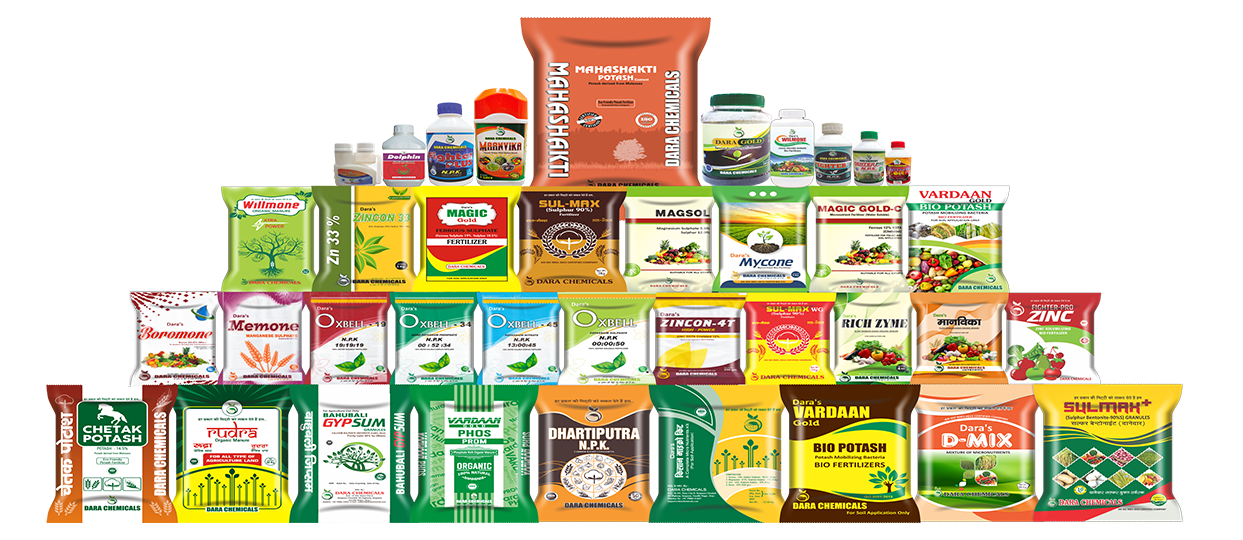 Dara Chemicals | We Give Strength to All Types of Soil