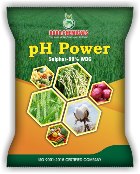 pH Power